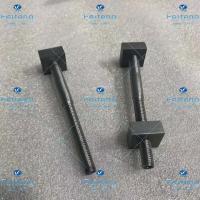 China Silver Gray Metal Corrosion Resistant Hafnium Screws GJB9001C for sale