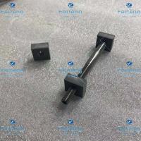 China GB/T19001 High Temp Resistant Hafnium Nuts Fasteners for sale