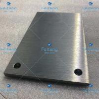 China Feiteng 200*120*8mm Hafnium Sheet High Temp Resistant for sale