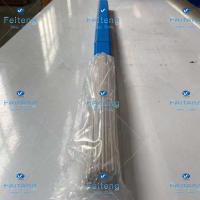 China Feiteng Corrosion Resistant Titanium Flat Wire ASTM B863 for sale