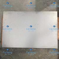 China Gr5 3*800*1200mm Hot Forging Rolling Titanium Plates for sale