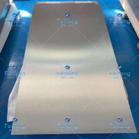 China ISO Grade 1 Low Temp Resistant Titanium Plates 1mm Thick for sale