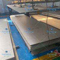 China Gr2 12*1500*6000 ASTM B265 Titanium Plates for sale