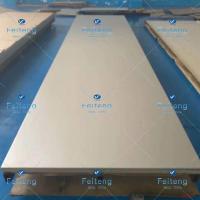 China Gr2 12*1500*6000mm Pure Titanium Sheet Metal for sale
