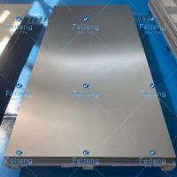 China ISO9001 Gr1 4*220*2440mm ASTM B265 Ti Plate for sale