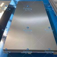 China ISO9001 Gr1 4*220*2440mm ASTM B265 Ti Plate for sale