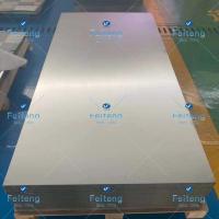 China GB/T19001-2016 3.8*1000*2000mm Titanium Plates Good Ductility for sale