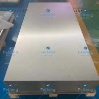 China GB/T19001-2016 3.8*1000*2000mm Titanium Plates Good Ductility for sale