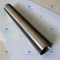 China 304 Vacuum Coating Seamless Tube Target Construction Application for sale