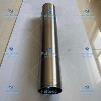 China 304 Vacuum Coating Seamless Tube Target Construction Application for sale