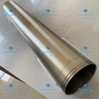 China Customized GBT19001 ITO Stainless Steel Targets for sale