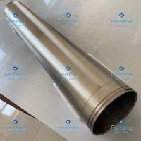China Feiteng ISO9001:2015 Round Stainless Steel Targets for sale