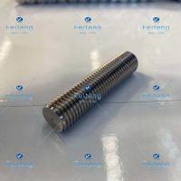 China Feiteng M16*70 Headless Titanium Alloy Screw Heat Resistance for sale