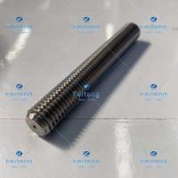 China ISO9001 M14*105 Titanium Fasteners Electric Heating Surface Headless Screw for sale