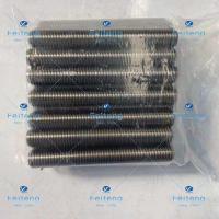 China ISO9001 M14*105 Titanium Fasteners Electric Heating Surface Headless Screw for sale