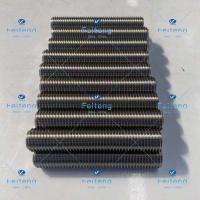 China Custom Gr5 M20*110 Headless Titanium Alloy Screw for sale
