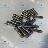 China OEM Gr5 ASTM B381-06 A Titanium Fasteners Pin Shaft for sale