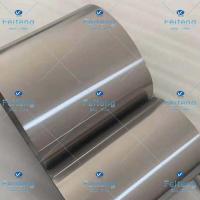 China OEM ODM Corrosion Resistant Titanium Foil Strip for sale