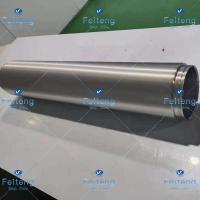 China 155OD*125ID*888L Stainless Steel Targets High Conductivity for sale