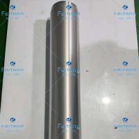 China 155OD*125ID*888L Stainless Steel Targets High Conductivity for sale