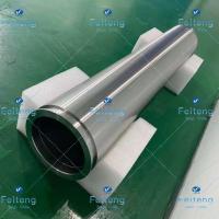 China 1Cr18Ni9 0Cr19Ni9 Stainless Steel Tube Target 18% Chromium 8% Nickel for sale