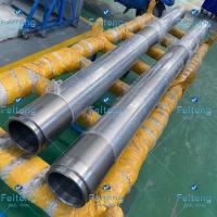 China GBT19001 Niobium Vacuum Coating Tube Targets for sale