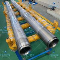 China High Melting Point Niobium Tube Target ID125mm Seamless Tube for sale