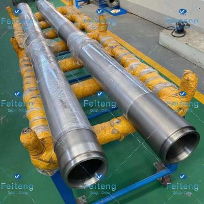 China High Melting Point Niobium Tube Target ID125mm Seamless Tube for sale