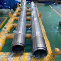 China High Melting Point Niobium Tube Target ID125mm Seamless Tube for sale