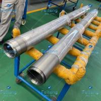 China Seamless Niobium Vacuum Coating Tube Targets 155OD*125ID*2000mm for sale