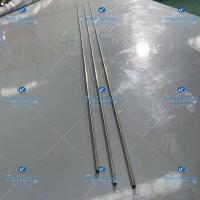 China Feiteng Hollow Anti Corrosive Titanium Alloy Rod for sale