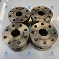 China OEM Gr12 ASTM B348 Valve Titanium Alloy Parts for sale