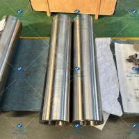 China GMR Films Gr5 ASTM B381 Titanium Tube Targets Corrosion Resistance for sale