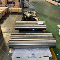 China GMR Films Gr5 ASTM B381 Titanium Tube Targets Corrosion Resistance for sale