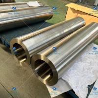 China GMR Films Gr5 ASTM B381 Titanium Tube Targets Corrosion Resistance for sale