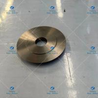 China Gr10 Grade Corrosion Resistant Custom Titanium Parts ASTM B381 for sale