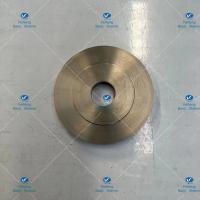 China Gr10 Grade Corrosion Resistant Custom Titanium Parts ASTM B381 for sale