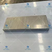 China Wear Resistant Gr12 Titanium Plates Hot Forging Rolling ASTM B265 for sale