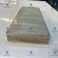 China Wear Resistant Gr12 Titanium Plates Hot Forging Rolling ASTM B265 for sale