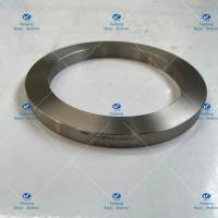 China TA10 Grade ASTM B381 Titanium Rings OD 195mm Ultrasonic Testing for sale
