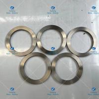 China TA10 Grade ASTM B381 Titanium Rings OD 195mm Ultrasonic Testing for sale