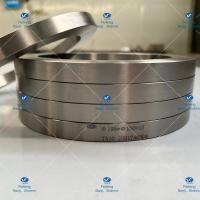 China TA10 Grade ASTM B381 Titanium Rings OD 195mm Ultrasonic Testing for sale