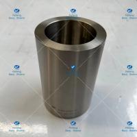 China High Strength Gr5 Titanium Tube ASTM B348 Corrosion Resistance for sale