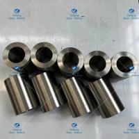 China ASTM B348 OD 88mm Gr2 Forged Titanium Rings For Sports Equipment for sale