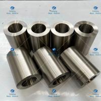 China ASTM B348 OD 88mm Gr2 Forged Titanium Rings For Sports Equipment for sale