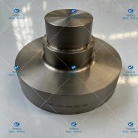 China Gr2 ASTM B348 Titanium Valve Cover Titanium Forging Parts Heat Resistance for sale