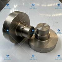 China Gr2 ASTM B348 Titanium Valve Cover Titanium Forging Parts Heat Resistance for sale