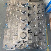 China Gr5 Forging Titanium Parts ASTM B348 For Industrial Equipment for sale