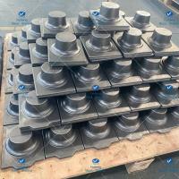 China Gr5 Forging Titanium Parts ASTM B348 For Industrial Equipment for sale