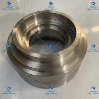 China ASTM B348 Gr2 Titanium Rings Corrosion Resistance High Fatigue Strength for sale
